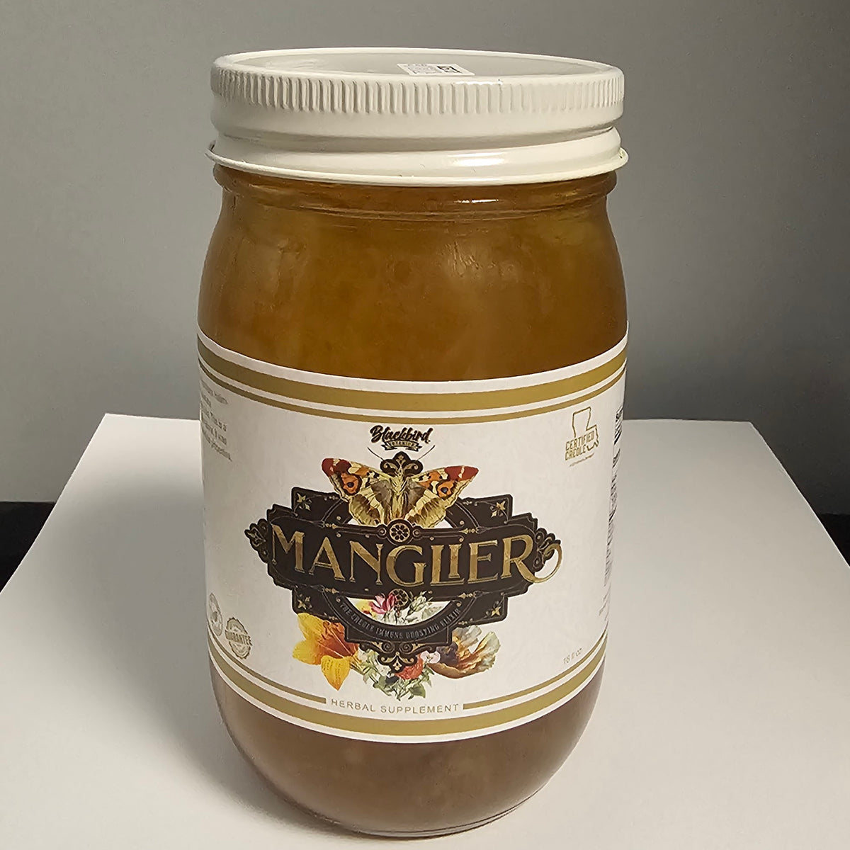 Lemon + Honey Manglier Tea 16oz – Aromatic Infusions