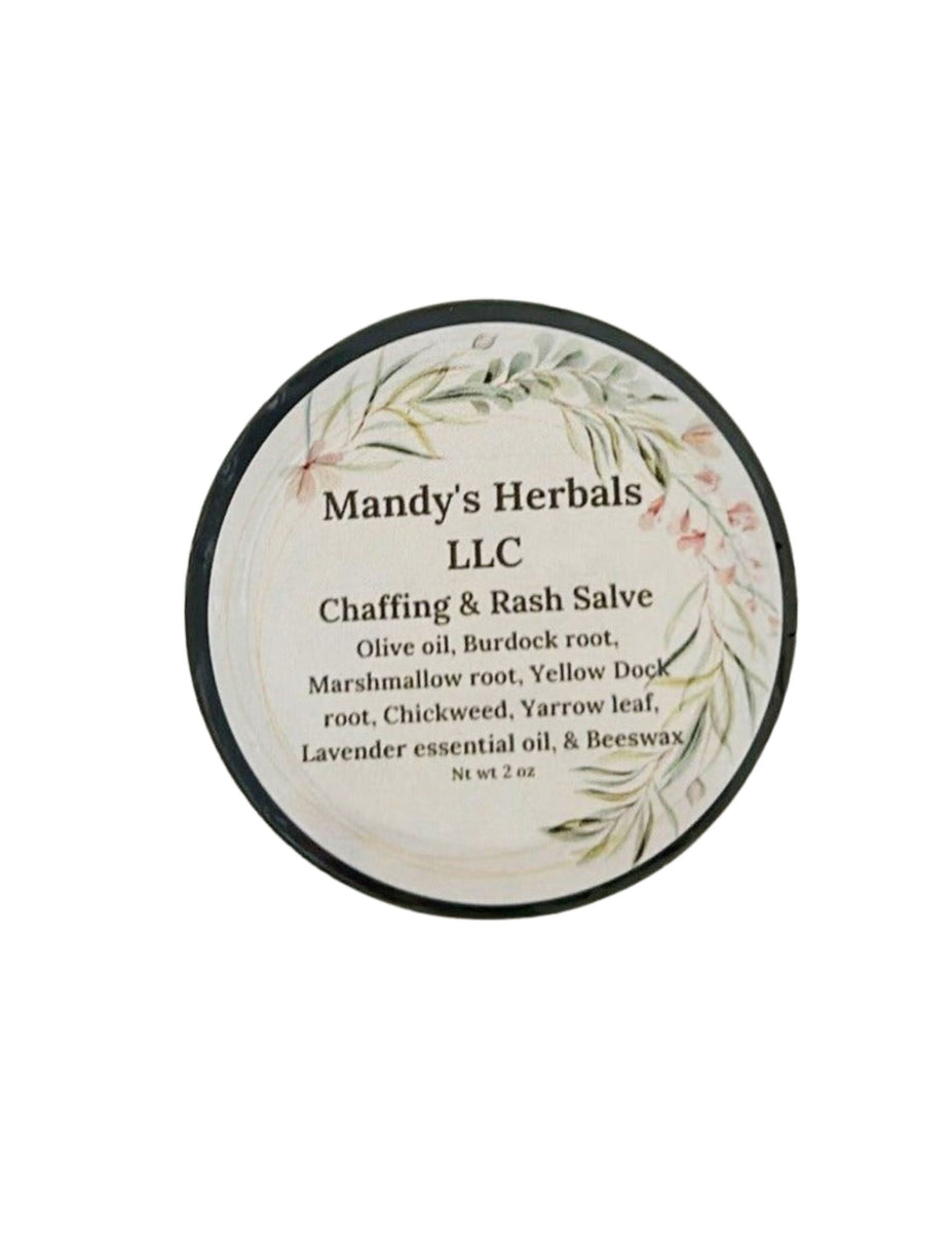 Chaff & Rash Salve – Aromatic Infusions