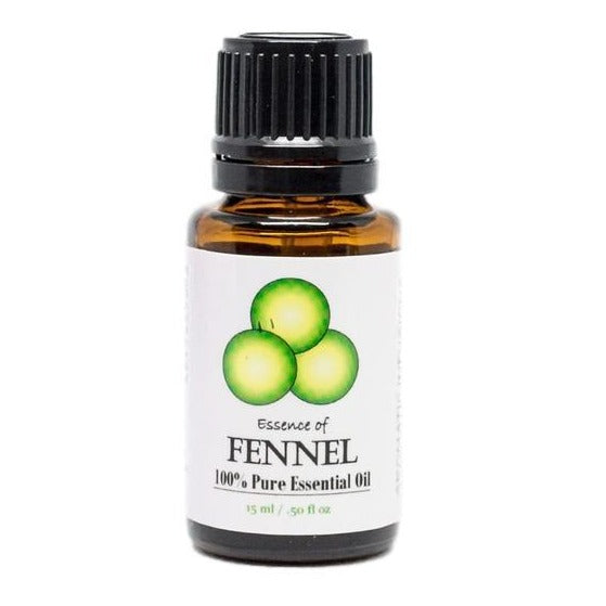 Fennel Essential Oil 15ml – Aromatic Infusions