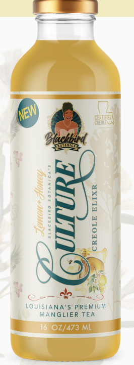 Lemon + Honey Manglier Tea 16oz – Aromatic Infusions